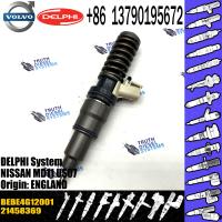 China New Diesel Fuel Injector 21458369 BEBE4G12001 for VOL BEBE4G12001 21458369 85003658 85013160 for sale