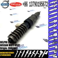 China New Diesel Fuel Injector 21458369 BEBE4G12001 for VOL BEBE4G12001 21458369 85003658 85013160 for sale