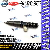 China New Diesel Fuel Injector 21458369 BEBE4G12001 for VOL BEBE4G12001 21458369 85003658 85013160 for sale