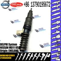 China New Diesel Fuel Injector 21458369 BEBE4G12001 for VOL BEBE4G12001 21458369 85003658 85013160 for sale