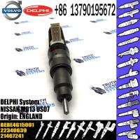 China Diesel Fuel Injector 21467241 BEBE4G15000 BEBE4G15001 for VOL VOE21467241 21371672 21371673 for sale