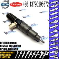 China Diesel Fuel Injector 21467241 BEBE4G15000 BEBE4G15001 for VOL VOE21467241 21371672 21371673 for sale