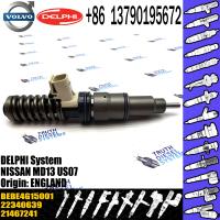 China Diesel Fuel Injector 21467241 BEBE4G15000 BEBE4G15001 for VOL VOE21467241 21371672 21371673 for sale