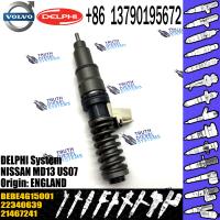 China Diesel Fuel Injector 21467241 BEBE4G15000 BEBE4G15001 for VOL VOE21467241 21371672 21371673 for sale