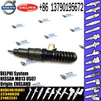China Diesel Fuel Injector 21467241 BEBE4G15000 BEBE4G15001 for VOL VOE21467241 21371672 21371673 for sale