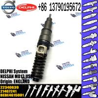 China Diesel Fuel Unit Injector BEBE4G15001 22340652 2340639 22340639 For NISSAN MD13 US07 for sale