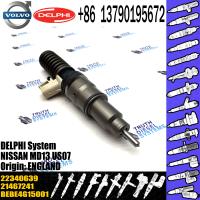 China Diesel Fuel Unit Injector BEBE4G15001 22340652 2340639 22340639 For NISSAN MD13 US07 for sale