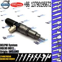China 21457952 Fuel Injector BEBE4G11001 85003664 85013159 21458369 21467658 for VOL D16 for sale