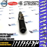 China 21457952 Fuel Injector BEBE4G11001 85003664 85013159 21458369 21467658 for VOL D16 for sale