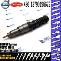 China 21457952 Fuel Injector BEBE4G11001 85003664 85013159 21458369 21467658 for VOL D16 for sale