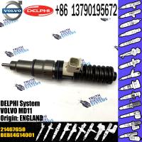 China 21457952 Fuel Injector BEBE4G11001 85003664 85013159 21458369 21467658 for VOL D16 for sale