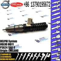 China New Diesel Fuel Injector 21499613 BEBE4G16001 for VOL 20847327 21499613 21644596 BEBE4G16001 injector diesel for sale