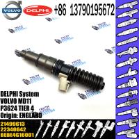 China New Diesel Fuel Injector 21499613 BEBE4G16001 for VOL 20847327 21499613 21644596 BEBE4G16001 injector diesel for sale