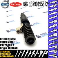 China New Diesel Fuel Injector 21499613 BEBE4G16001 for VOL 20847327 21499613 21644596 BEBE4G16001 injector diesel for sale