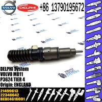 China New Diesel Fuel Injector 21499613 BEBE4G16001 for VOL 20847327 21499613 21644596 BEBE4G16001 injector diesel for sale