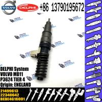 China New Diesel Fuel Injector 21499613 BEBE4G16001 for VOL 20847327 21499613 21644596 BEBE4G16001 injector diesel for sale