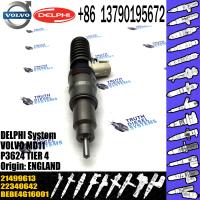 China New Diesel Fuel Injector 21499613 BEBE4G16001 for VOL 20847327 21499613 21644596 BEBE4G16001 injector diesel for sale