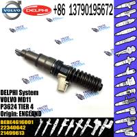 China Direct Sale Diesel Fuel Injector 21499613 22340642 BEBE4G16001 For VOL MD11 P3624 TIER 4 for sale