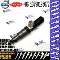 China Direct Sale Diesel Fuel Injector 21499613 22340642 BEBE4G16001 For VOL MD11 P3624 TIER 4 for sale