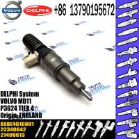 China Direct Sale Diesel Fuel Injector 21499613 22340642 BEBE4G16001 For VOL MD11 P3624 TIER 4 for sale