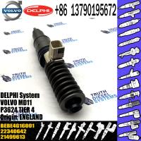 China Direct Sale Diesel Fuel Injector 21499613 22340642 BEBE4G16001 For VOL MD11 P3624 TIER 4 for sale