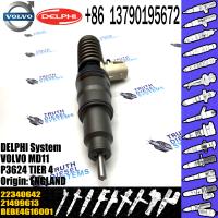 China Direct Sale Diesel Fuel Injector 21499613 22340642 BEBE4G16001 For VOL MD11 P3624 TIER 4 for sale