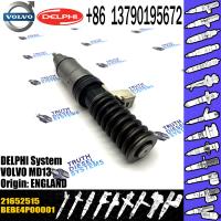 China New Diesel Fuel Injector 21652515 BEBE4P00001 For VOL MD13 Diesel Engine Common Rail Injector 21652515 for sale
