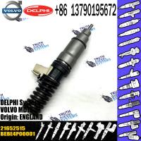 China New Diesel Fuel Injector 21652515 BEBE4P00001 For VOL MD13 Diesel Engine Common Rail Injector 21652515 for sale