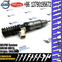 China New Diesel Fuel Injector 21652515 BEBE4P00001 For VOL MD13 Diesel Engine Common Rail Injector 21652515 for sale