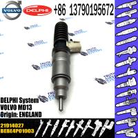 China New Diesel Fuel Injector 21914027 21812033 21695036 21652515 BEBE4P01003 21914027 For VOL for sale