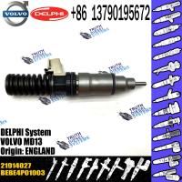 China New Diesel Fuel Injector 21914027 21812033 21695036 21652515 BEBE4P01003 21914027 For VOL for sale