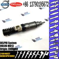 China New Diesel Fuel Injector 21914027 21812033 21695036 21652515 BEBE4P01003 21914027 For VOL for sale