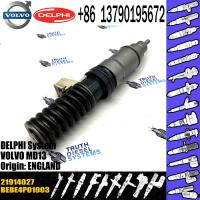 China New Diesel Fuel Injector 21914027 21812033 21695036 21652515 BEBE4P01003 21914027 For VOL for sale