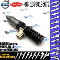 China New Diesel Fuel Injector 21914027 21812033 21695036 21652515 BEBE4P01003 21914027 For VOL for sale