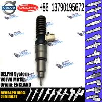 China High Quality Diesel Fuel Injector 21914027 21812033 21695036 21652515 BEBE4P01003 For VOL 21914027 for sale