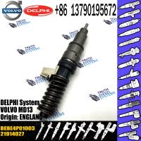 China High Quality Diesel Fuel Injector 21914027 21812033 21695036 21652515 BEBE4P01003 For VOL 21914027 for sale