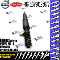 China Diesel Fuel Injector 21977909 BEBE4P02002 E3.27 for VOL MD13 EURO 6 LR for sale