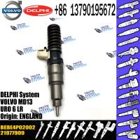 China Diesel Fuel Injector 21977909 BEBE4P02002 E3.27 for VOL MD13 EURO 6 LR for sale