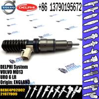 China Diesel Fuel Injector 21977909 BEBE4P02002 E3.27 for VOL MD13 EURO 6 LR for sale