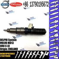 China Diesel Fuel Injector 21977909 BEBE4P02002 E3.27 for VOL MD13 EURO 6 LR for sale