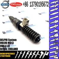 China Diesel Fuel Injector 21977909 BEBE4P02002 E3.27 for VOL MD13 EURO 6 LR for sale