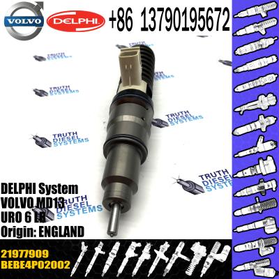 China Direct Sale Diesel Fuel Injector 21977909 BEBE4P02002 For VOL MD13 EURO 6 LR for sale