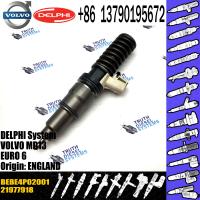 China Diesel Fuel Injector 22435395 BEBE4P03001 BEBE4P02001 for VOL 85020177 22435395 Excavator FH4 EURO6 D13K for sale