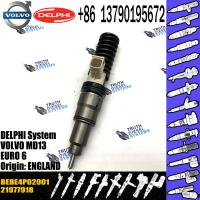 China Diesel Fuel Injector 22435395 BEBE4P03001 BEBE4P02001 for VOL 85020177 22435395 Excavator FH4 EURO6 D13K for sale