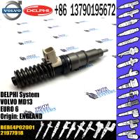 China Diesel Fuel Injector 22435395 BEBE4P03001 BEBE4P02001 for VOL 85020177 22435395 Excavator FH4 EURO6 D13K for sale