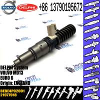 China Diesel Fuel Injector 22435395 BEBE4P03001 BEBE4P02001 for VOL 85020177 22435395 Excavator FH4 EURO6 D13K for sale