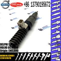 China Diesel Fuel Injector BEBE4L13001 For VOL D16 Engine Parts 22012829 85020032 85020033 for sale