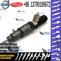 China Diesel Fuel Injector BEBE4L13001 For VOL D16 Engine Parts 22012829 85020032 85020033 for sale