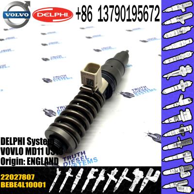 China New Diesel Fuel Injector 3587147 3587147 BEBE4C06001 3840043 22027807 for BEBE4C06001 3803655 VOL for sale