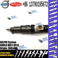 China New Diesel Fuel Injector 3587147 3587147 BEBE4C06001 3840043 22027807 for BEBE4C06001 3803655 VOL for sale